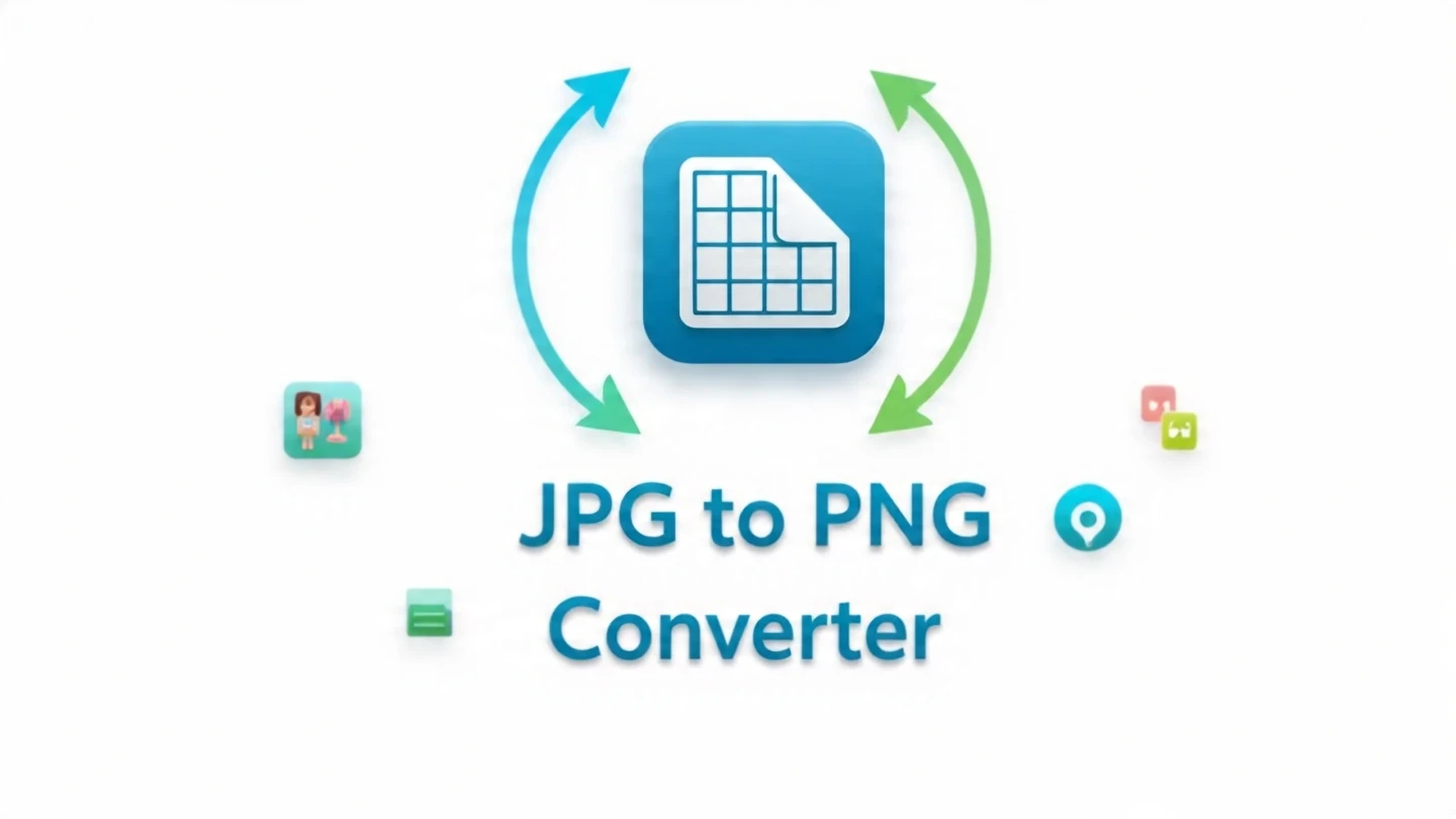 JPG to PNG Converter - Image100 Tools